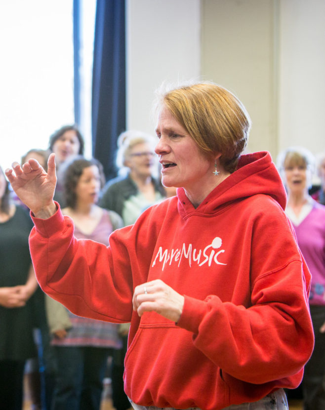 Anni Tracy | More Music