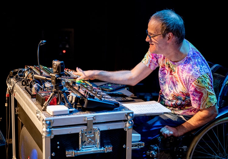 An Interview with Steve Varden - Accessibility Strategy | More Music