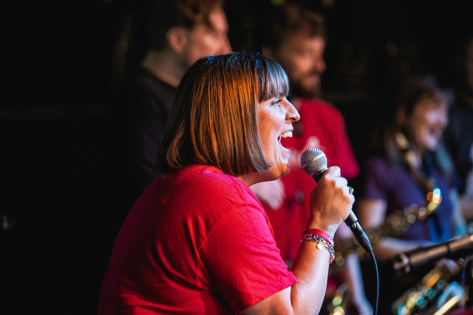 Stages Vocal Night | More Music