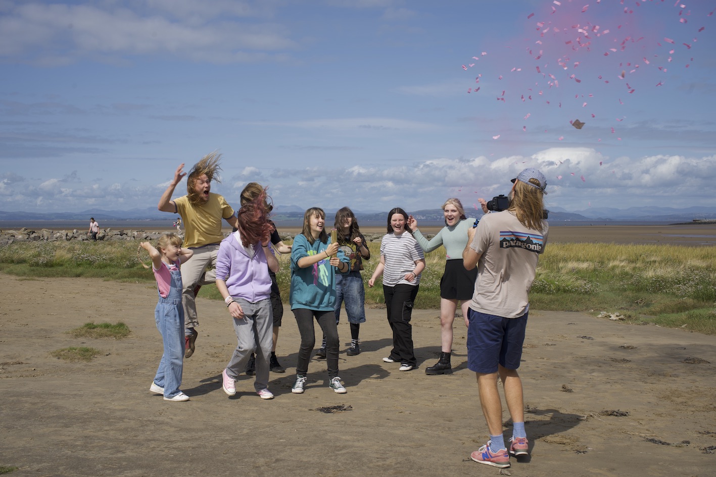 Young people write new anthem celebrating our 30th year | More Music