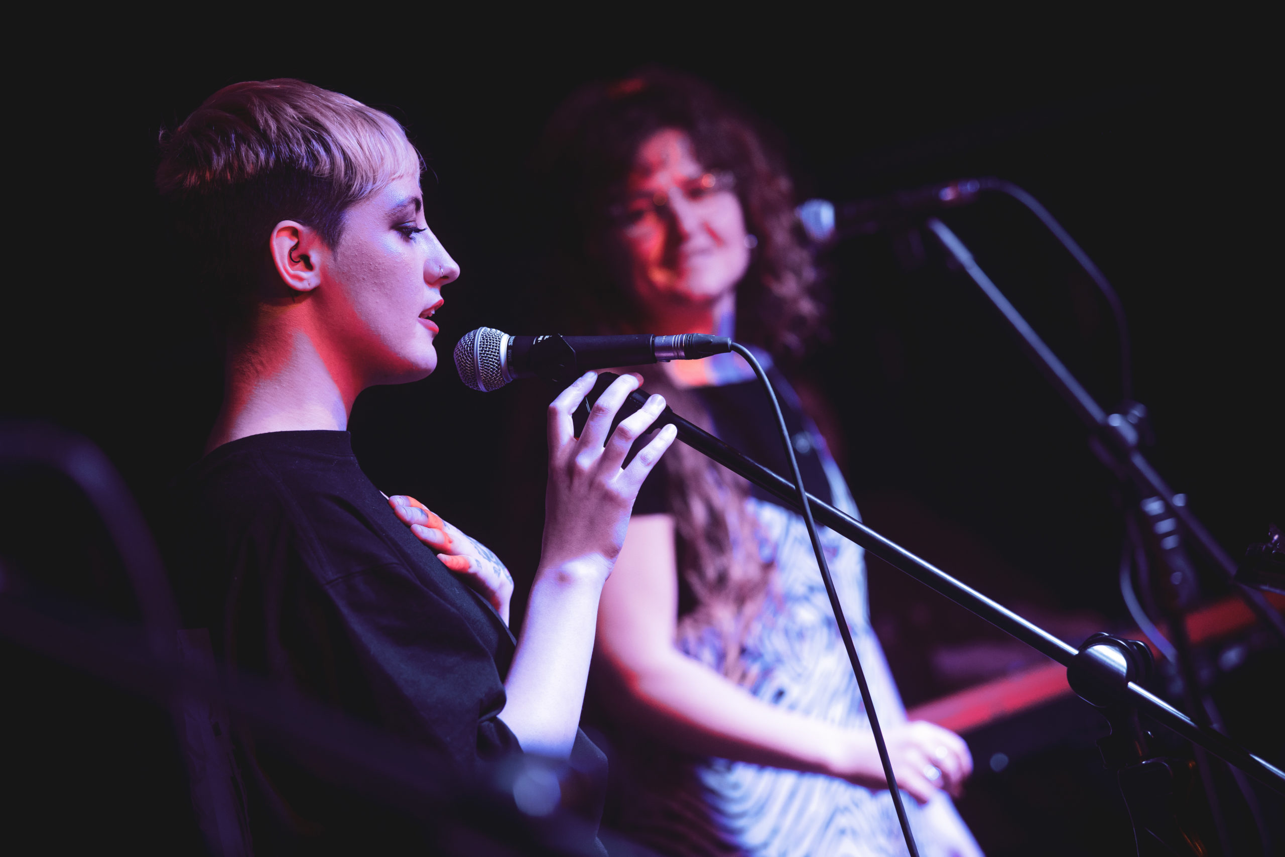 Sing It Out | More Music